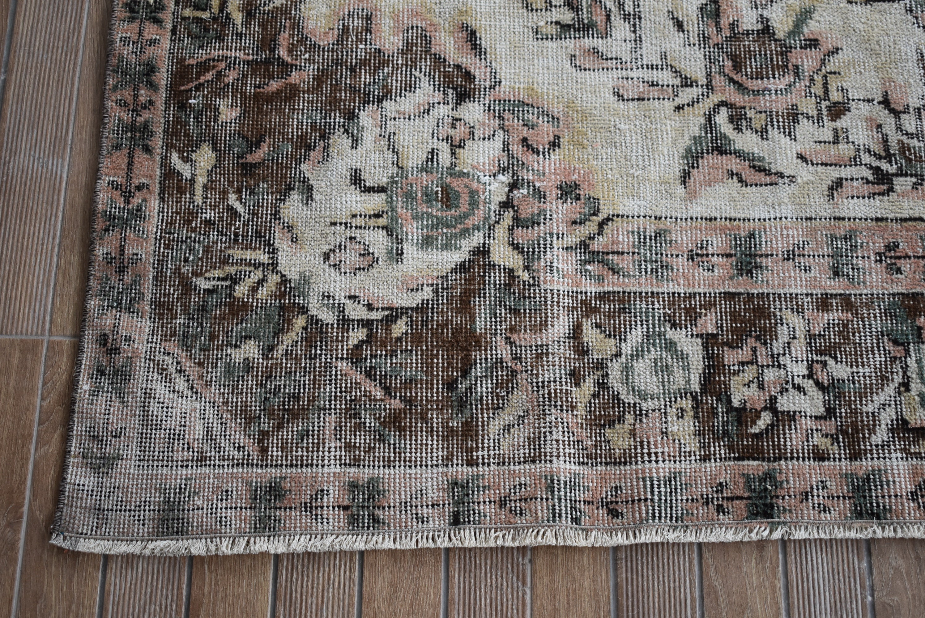 Large size rug turkey rug vintage rug Free Shipping 5.6 x | Etsy