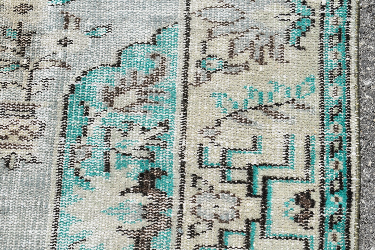 Turkish Handmade Large Rug, Vintage Rug, Wedding Rug, Home Decor ...