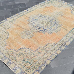 Gorgeous Colors Oriental Rug, Boho Decor Rug, FREE SHIPPING 5.3 X 8.8 ...