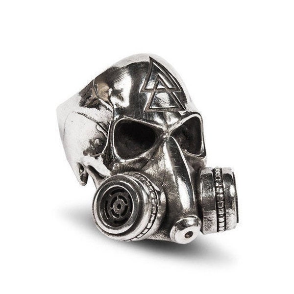 Gas Mask - Etsy
