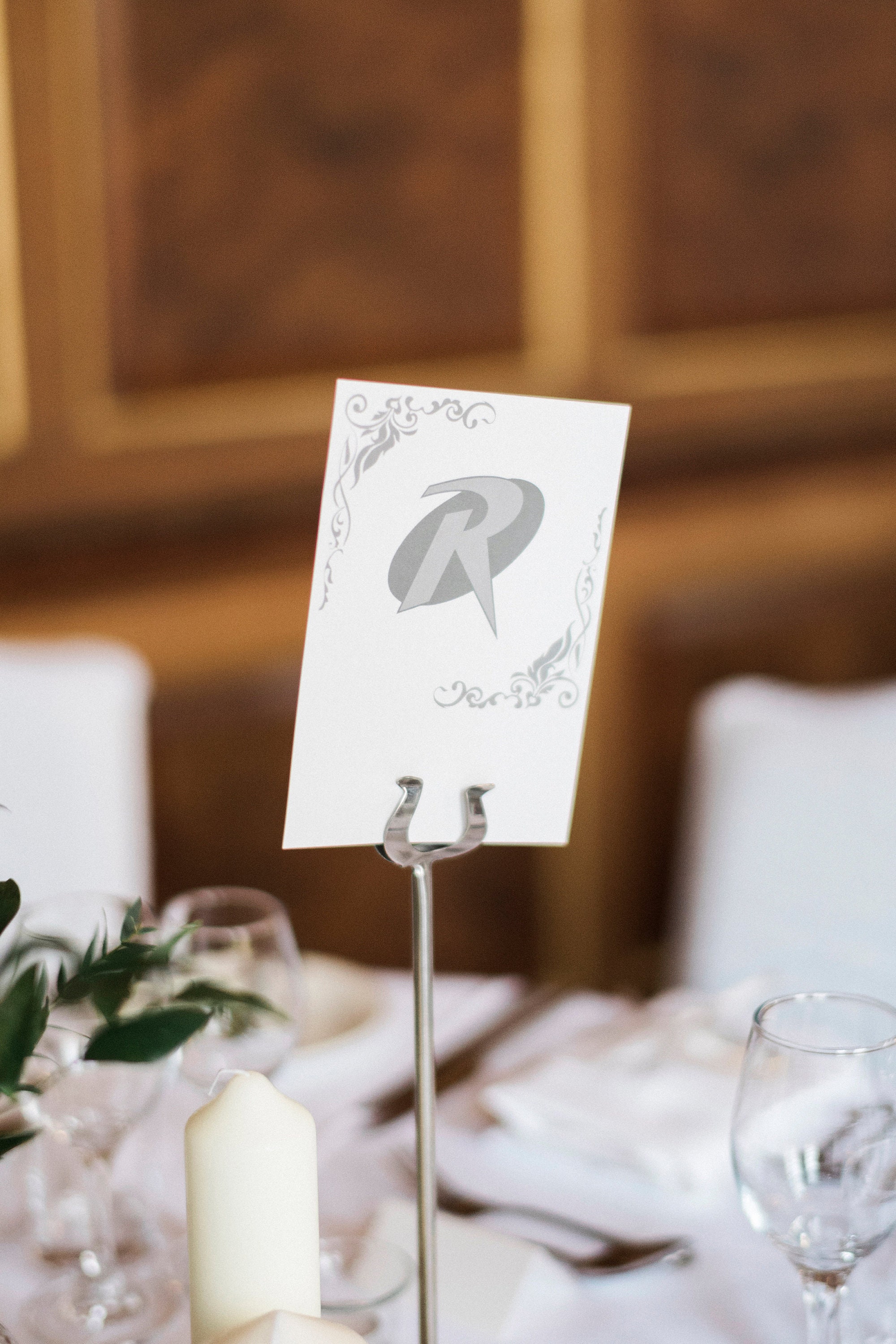 Grey Superhero Logo Table Numbers/names - Etsy