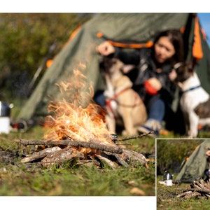 110 Fire and Spark Overlays, Flame Photoshop Overlay, Campfire, Best ...