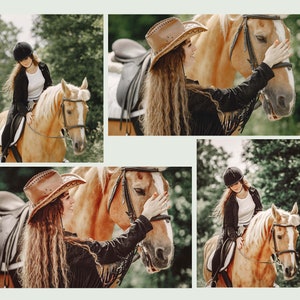 10 Rustic Photoshop Actions and ACR Presets, Western Fashion Ps Action ...