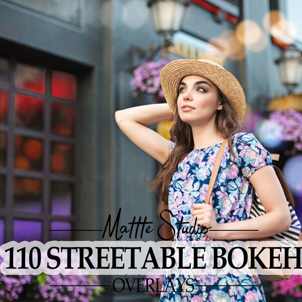 Street Light Overlay Photoshop - Etsy