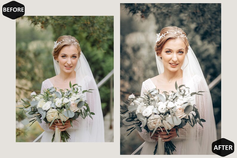 18 Lovers' Paradise Photoshop Actions and ACR Presets - Etsy