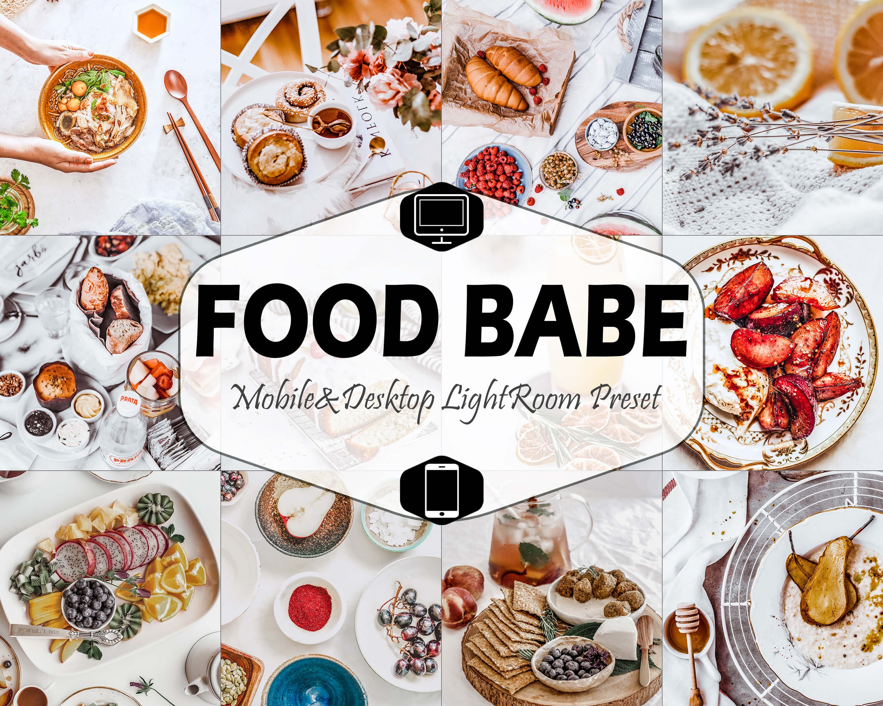 Visual Arts Photography foodphotography various dishes 4 Desktop ...
