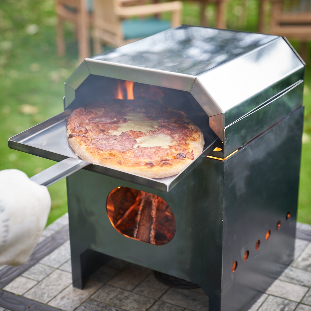 Pizza Oven & Fire Pit - Etsy
