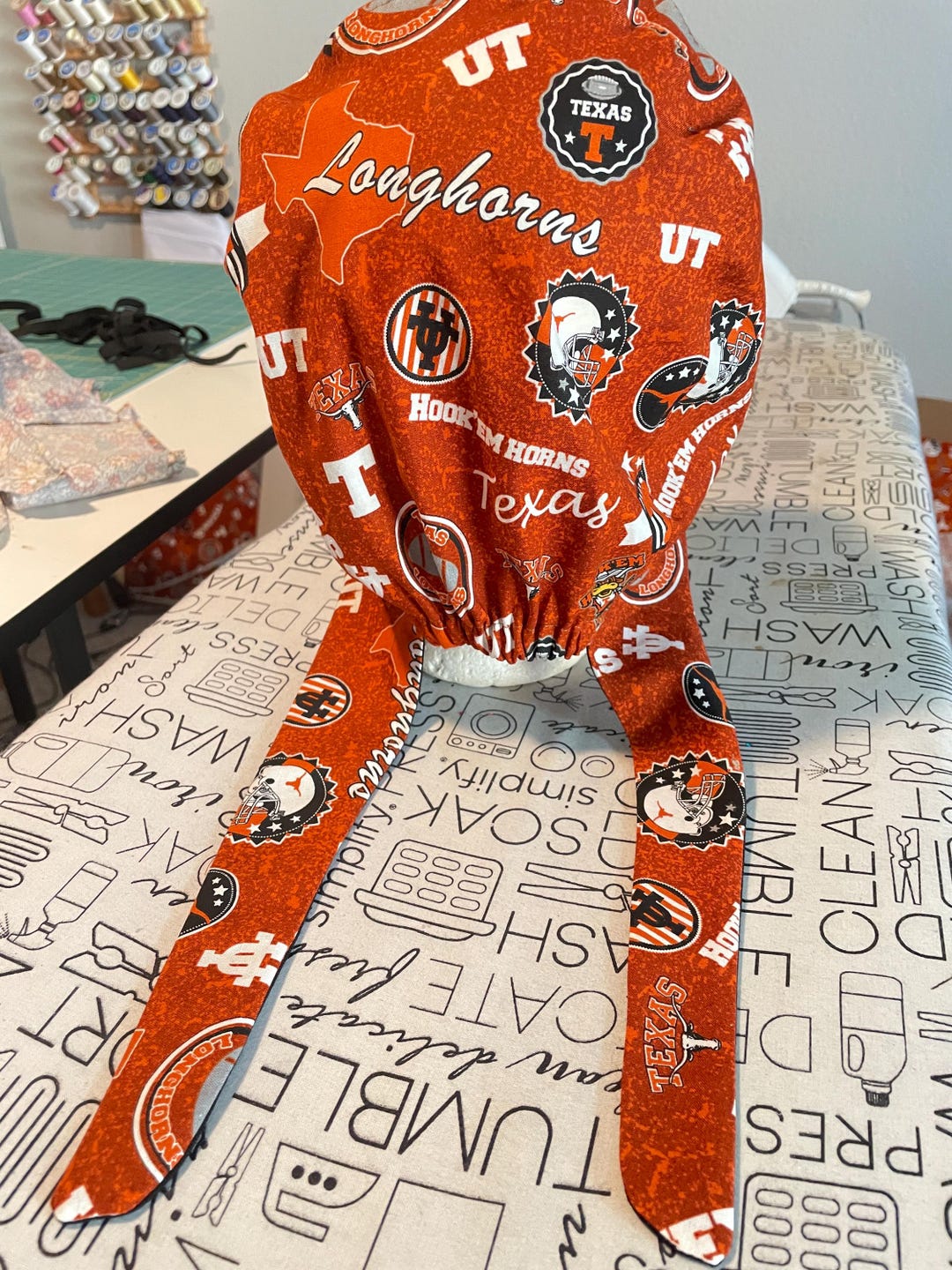 UT Scrub Hat - Etsy