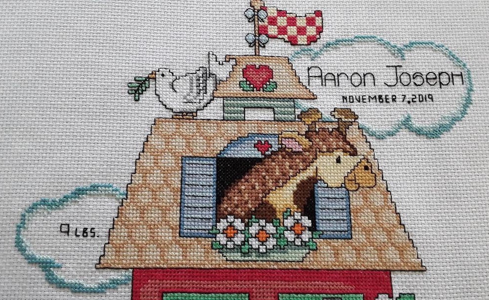 Personalized Custom Order noah's Ark Birth - Etsy
