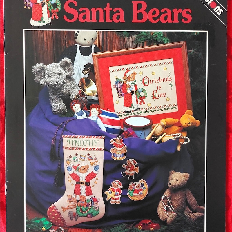 1994 Christmas Stockings - Etsy