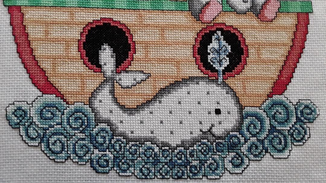 Personalized Custom Order noah's Ark Birth - Etsy