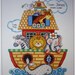 Personalized Custom Order noah's Ark Birth - Etsy