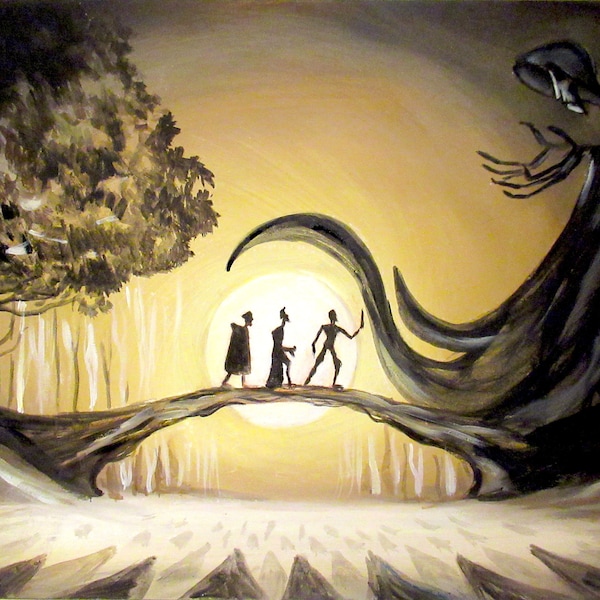 Three Brothers - Etsy