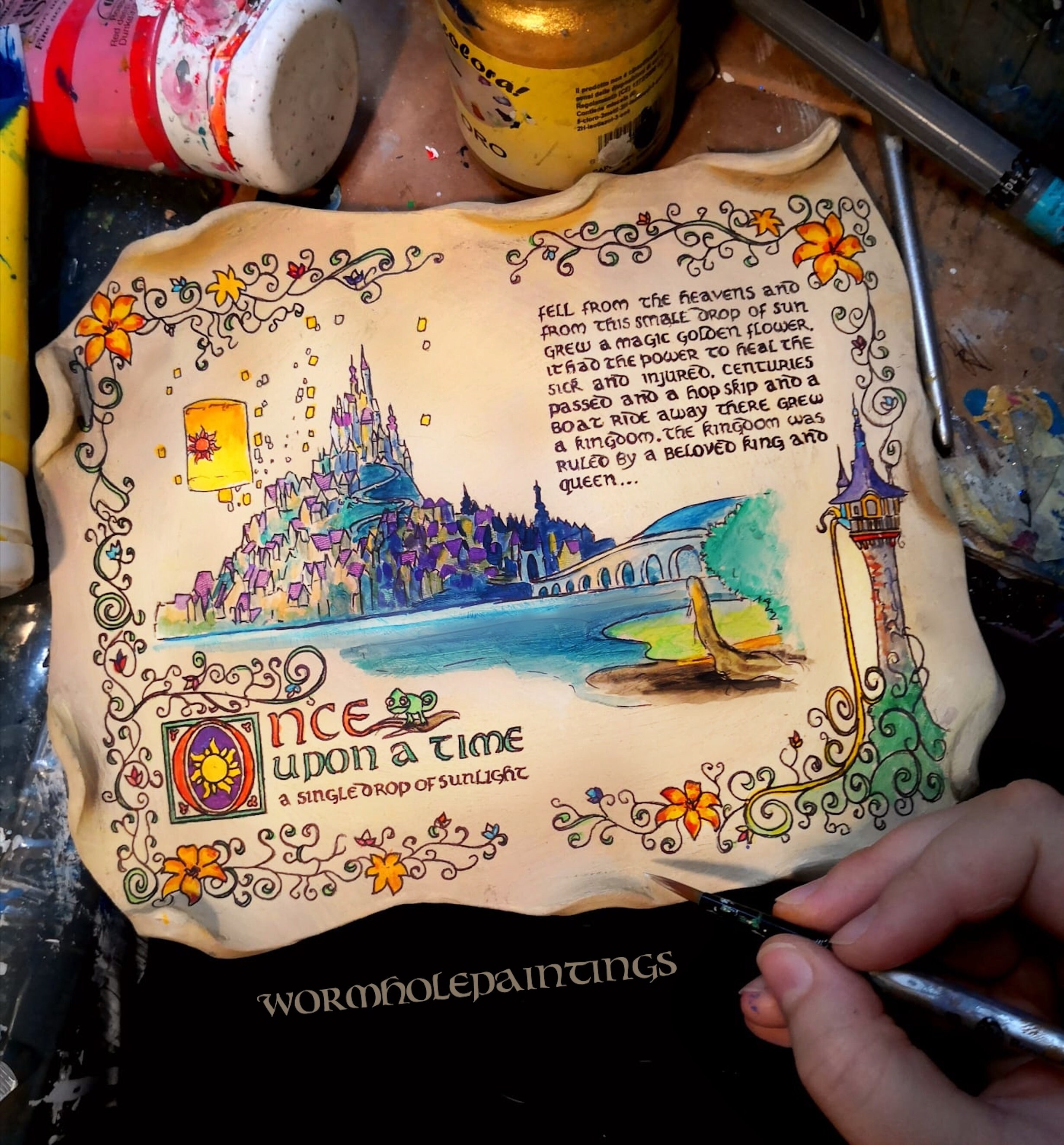 Fairy Tale Beginnings - Etsy