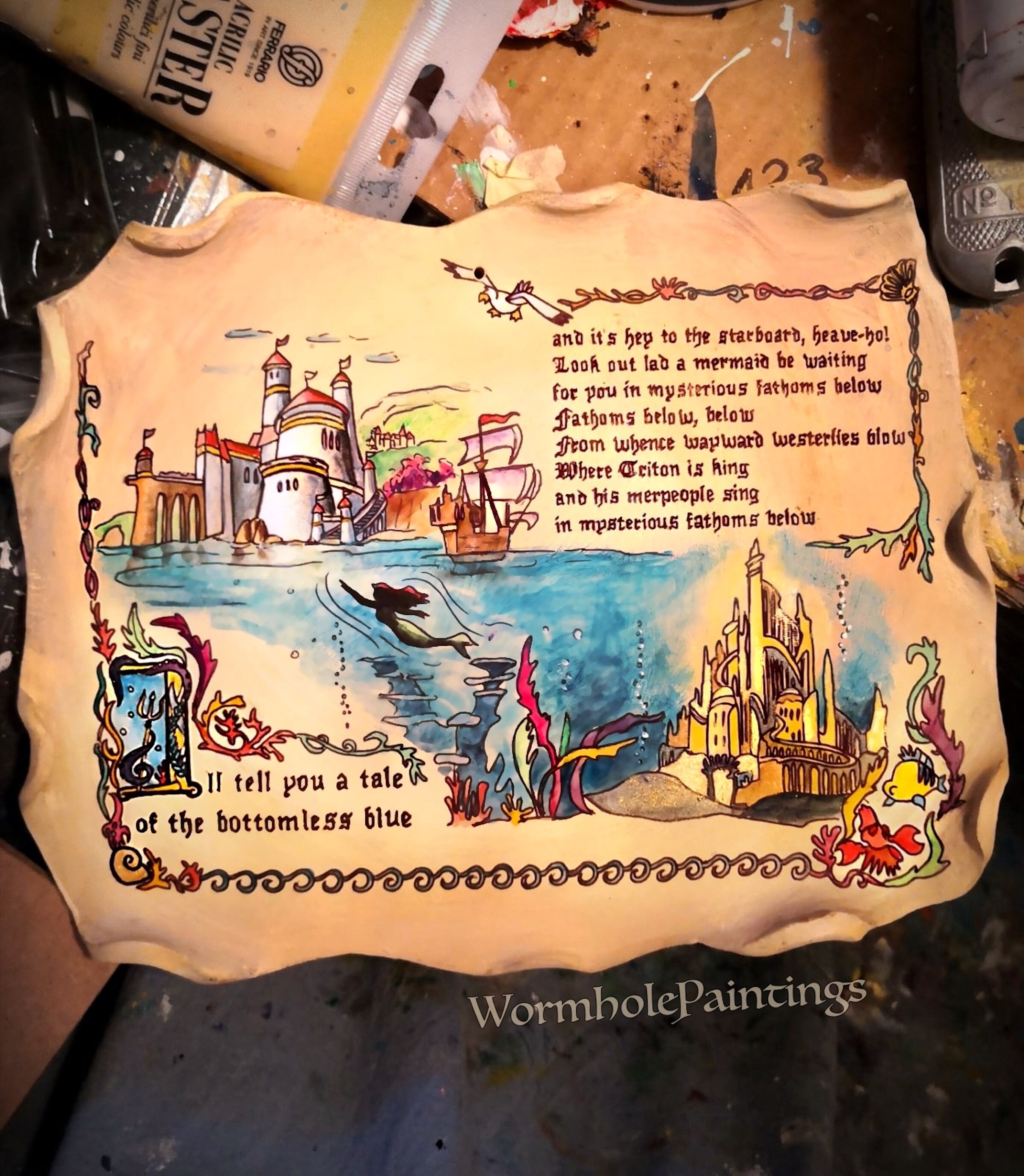 Fairy Tale Beginnings - Etsy