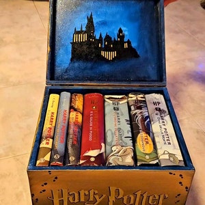 Potter Saga Box - Etsy