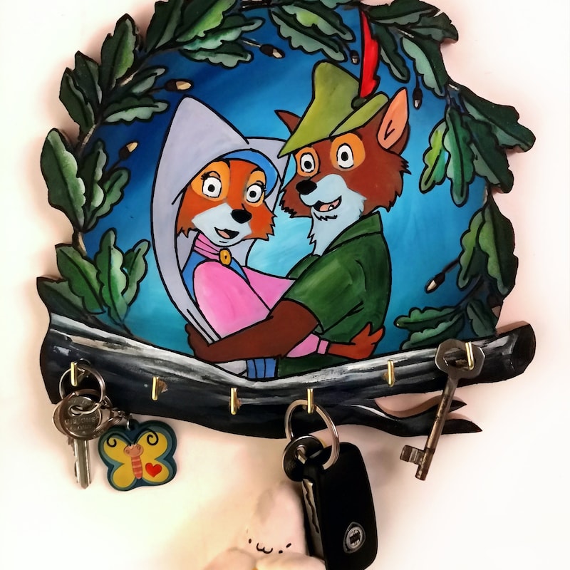 Robin Hood - Etsy UK
