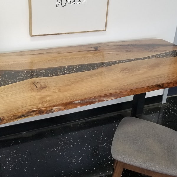 River Desk - Etsy