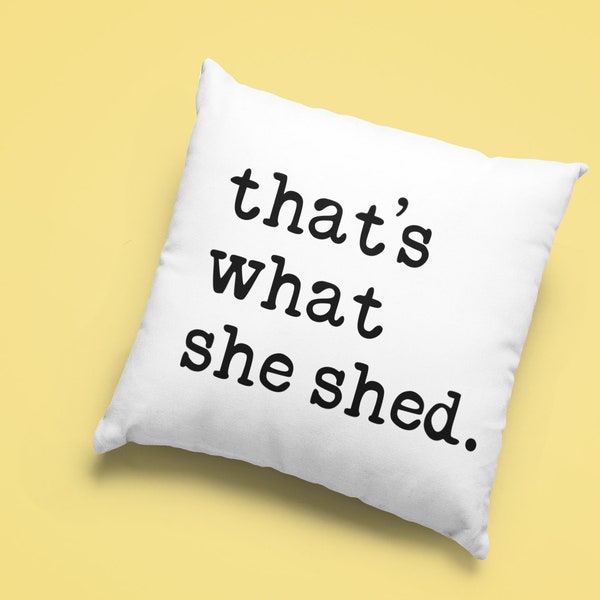 She Shed Decor - Etsy