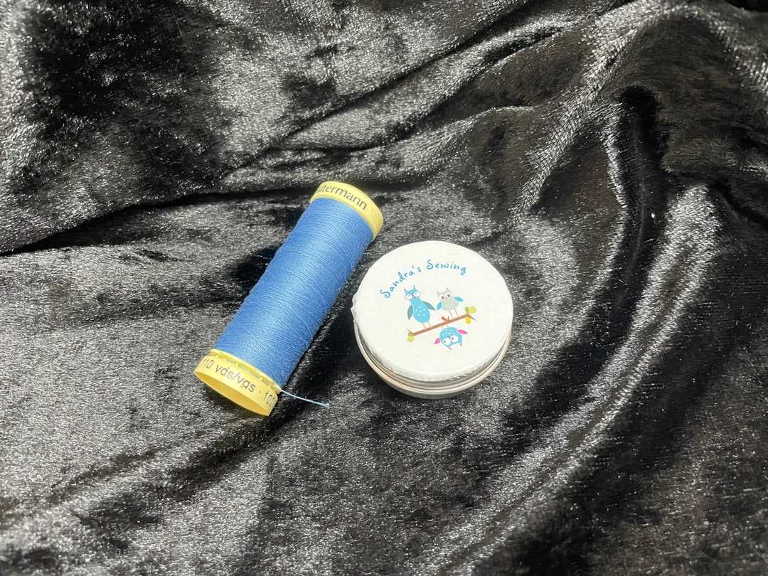 Pure Beeswax Thread Wax 5ml Tin - Etsy