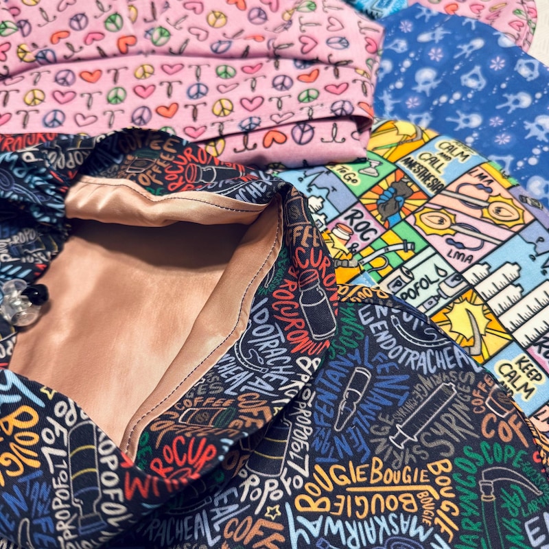 Ortho Surgeon Scrub Hat - Etsy