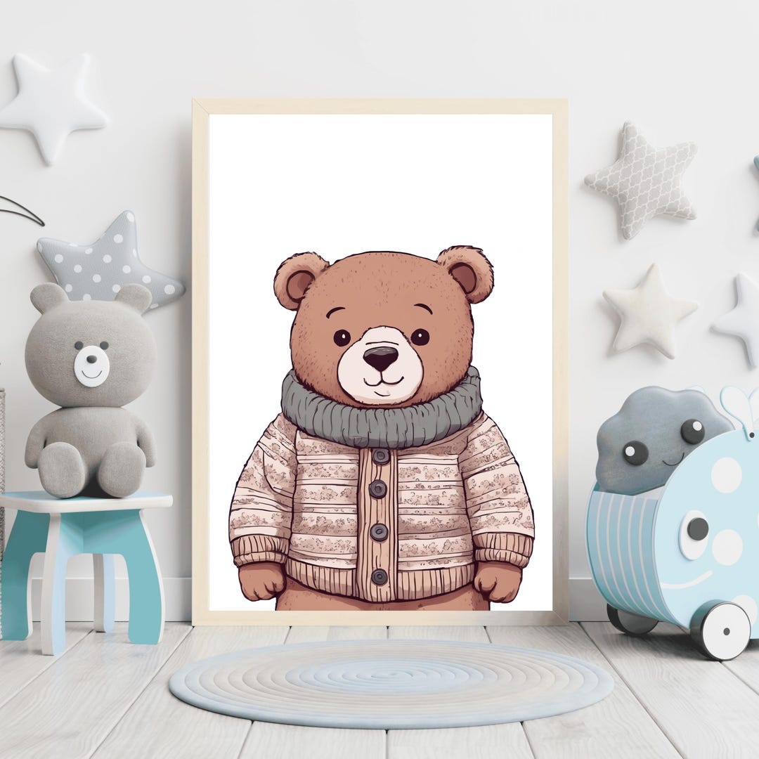 Kids Root Beer Digital Wall Art – Fun Printable Drink Decor for ...