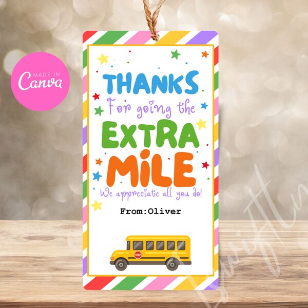 Go the Extra Mile - Etsy