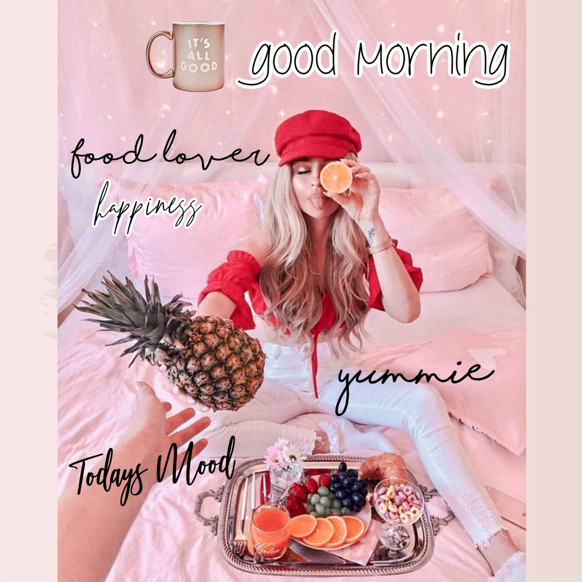 190 Influencer Instagram Story Sticker Pack Insta Story - Etsy