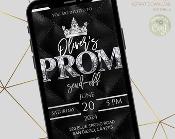 Prom Send off Png - Etsy
