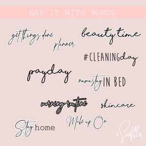 220 Sticker Bundle Instagram Story Sticker Pack, Insta Story Stickers ...