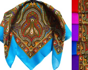 Turkish Head Scarf - Etsy