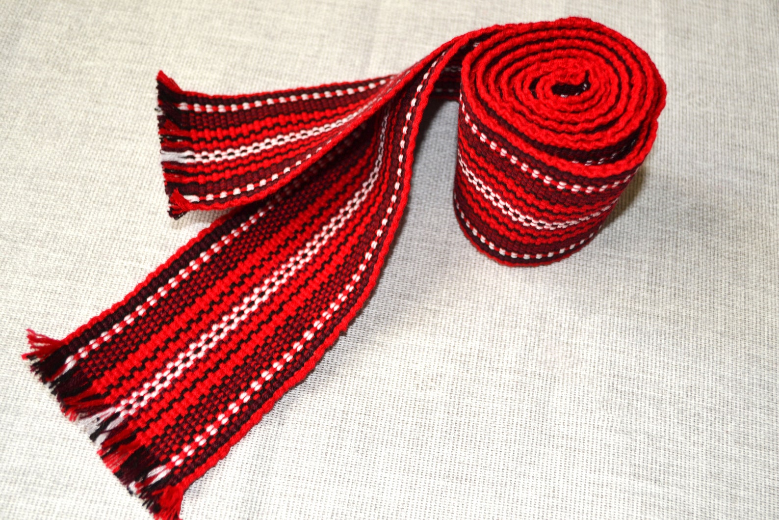 Sale Cossack Woven Sash Belt Ukrainian Krajka Hutsul Belts - Etsy