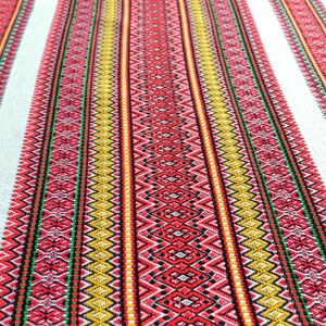 Ukrainian Embroidered Table Cloth Ethnic Tablecloth Made in Ukraine - Etsy