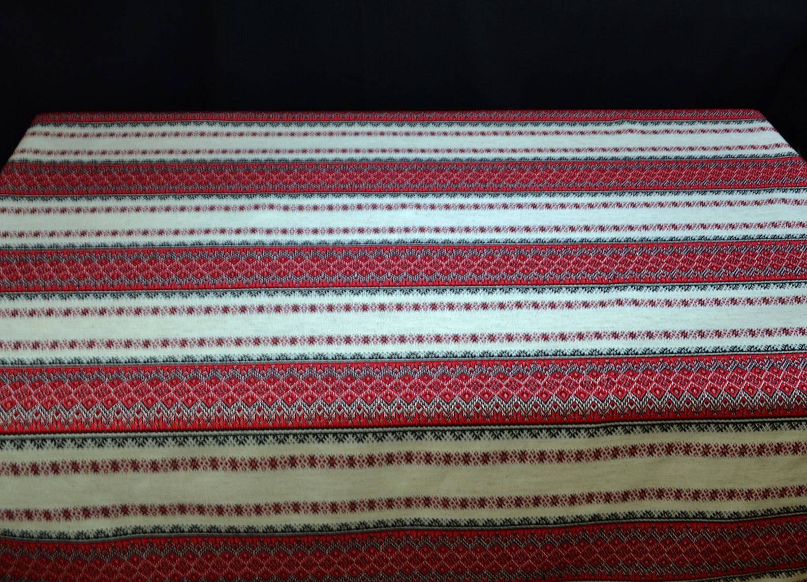 Ukrainian Embroidery Tablecloth Ethnic Tablecloth Farmhouse | Etsy
