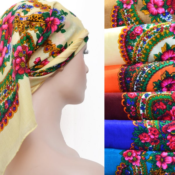 Swedish Scarf - Etsy