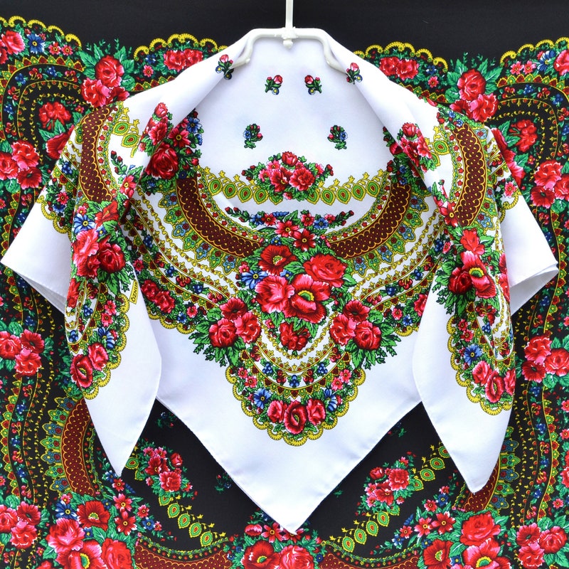 Romanian Fabric - Etsy
