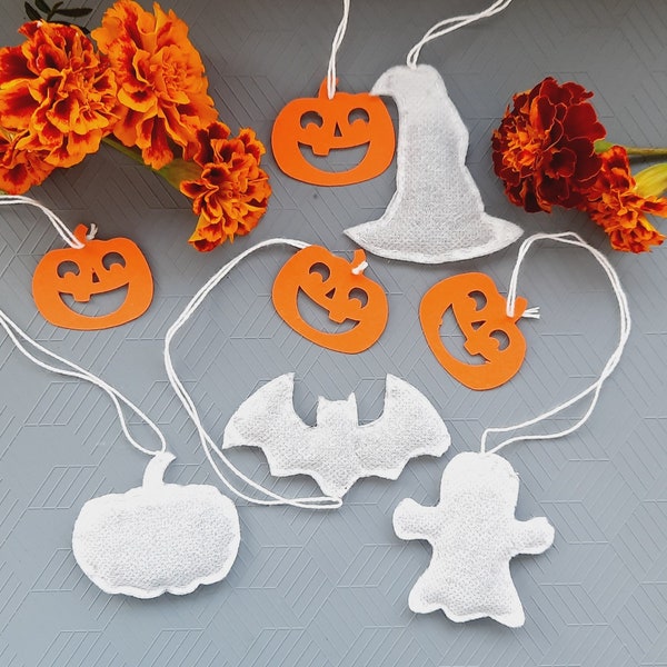 Shaped Tea Bag - Etsy