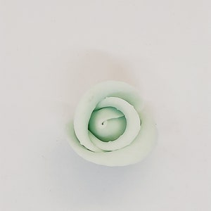 Sugar Rose Flower Wedding Roses Sugar Wedding Cake Decoration Wedding ...
