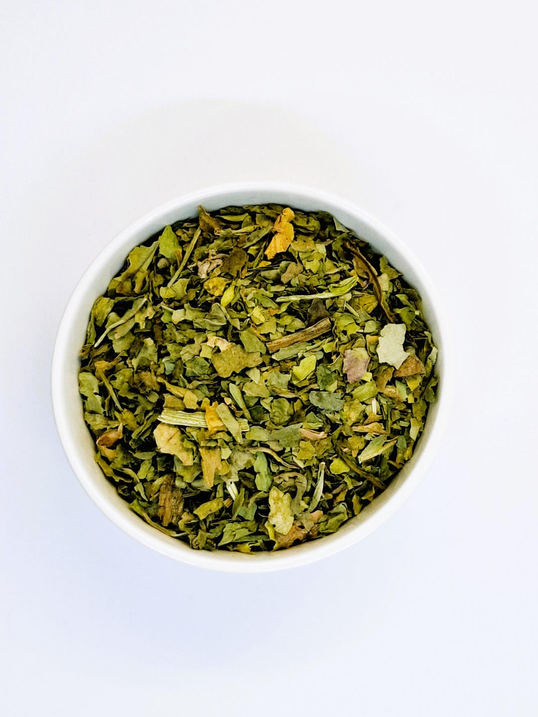 Plantain Leaf Tea 100% Dried Plantago Major Leaves Loose Organic Herbal ...