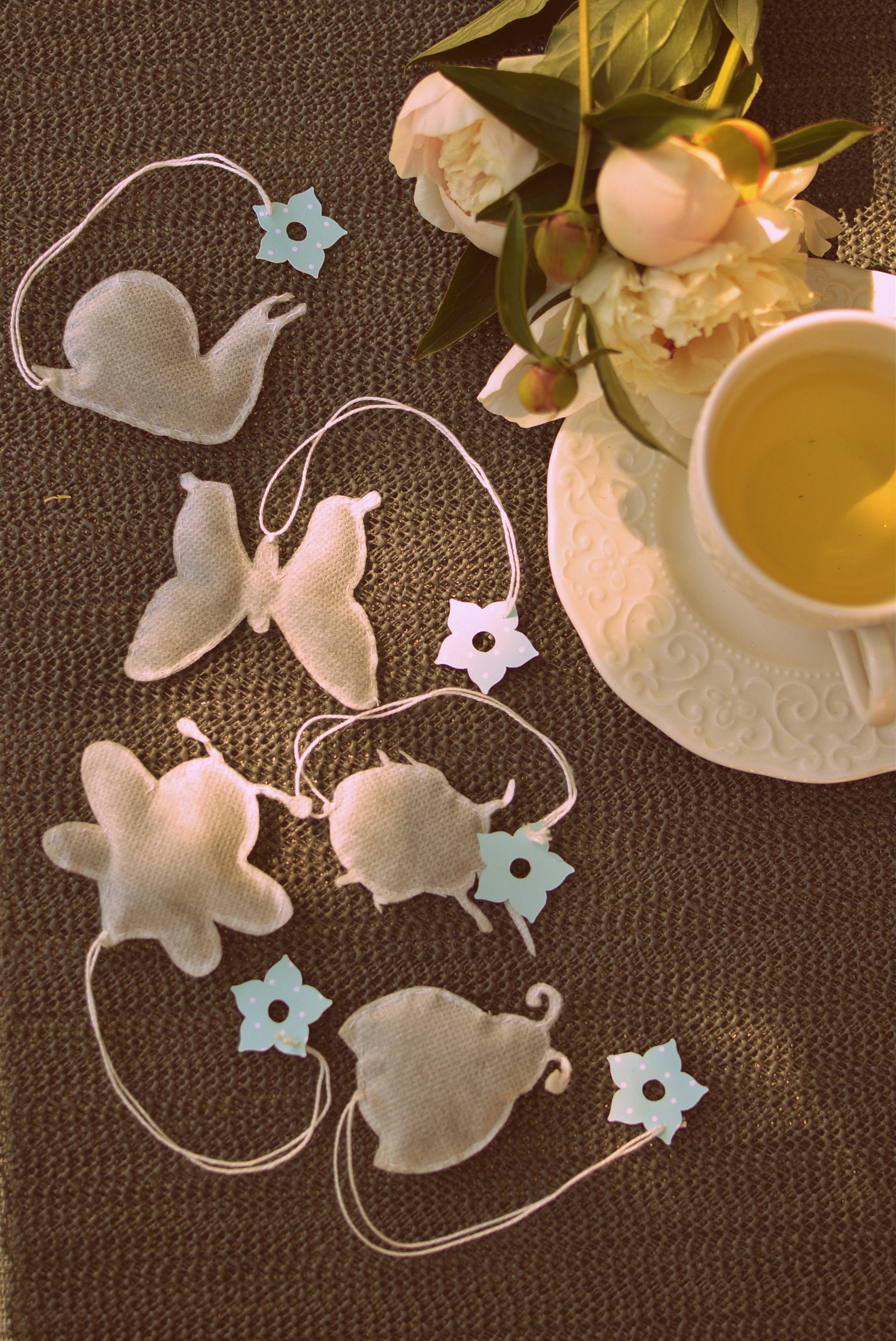 Bug Shaped Tea Bag 5 Peaces Assorted Shaped Tea Gift Box Box - Etsy UK