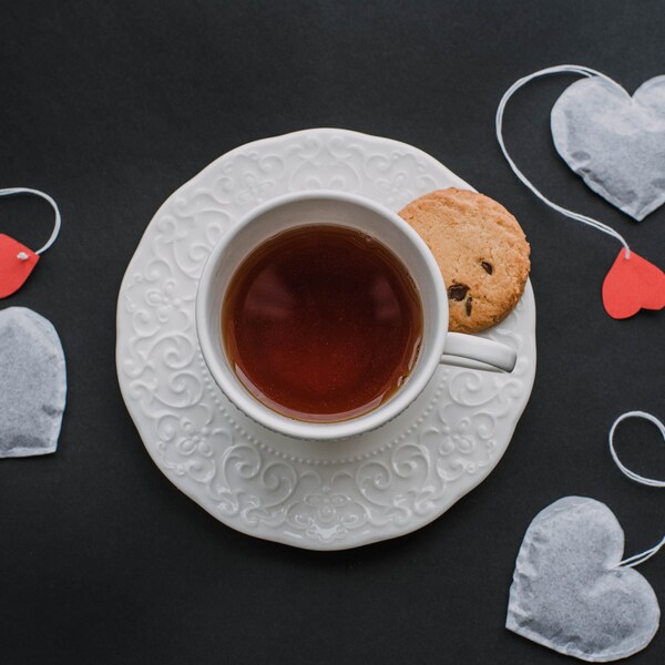 Tea for Heart - Etsy