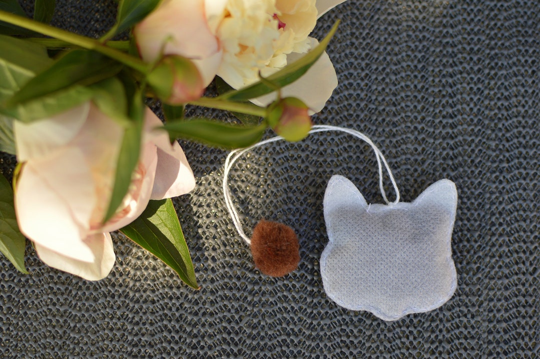 Cat Shaped Tea Bag 5 Peaces Cat Lover Cat Gift Tea Lover Gift - Etsy