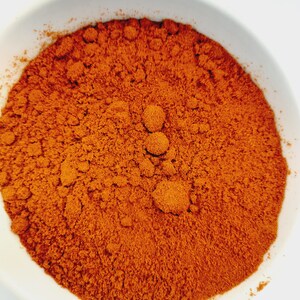 Sweet Paprika Paprika Sweet Ground Powder Sweet Paprika Powder - Etsy