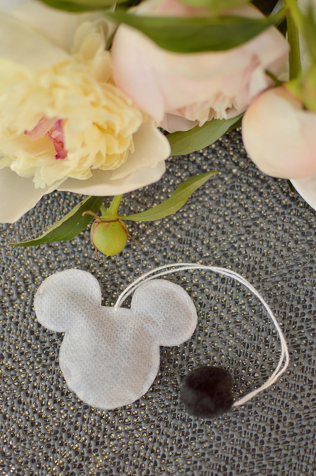 Mickey Mouse Tea Bags – Set of 5 Disney Themed Teabags, Cute Breakfast ...