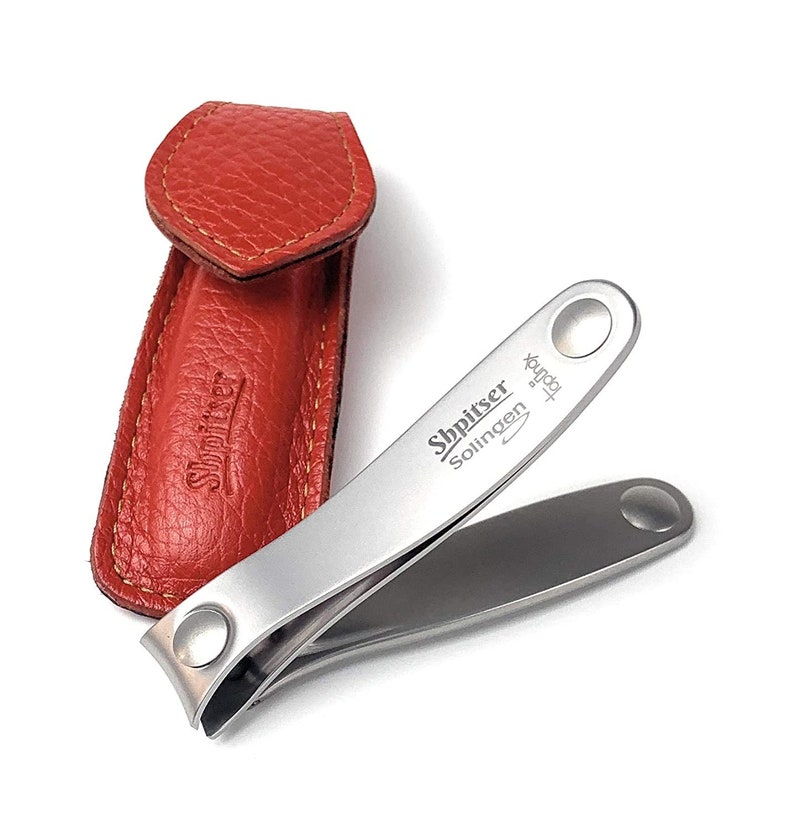 Shpitser Solingen Toenail Clipper Stainless Steel Cutter Nail - Etsy