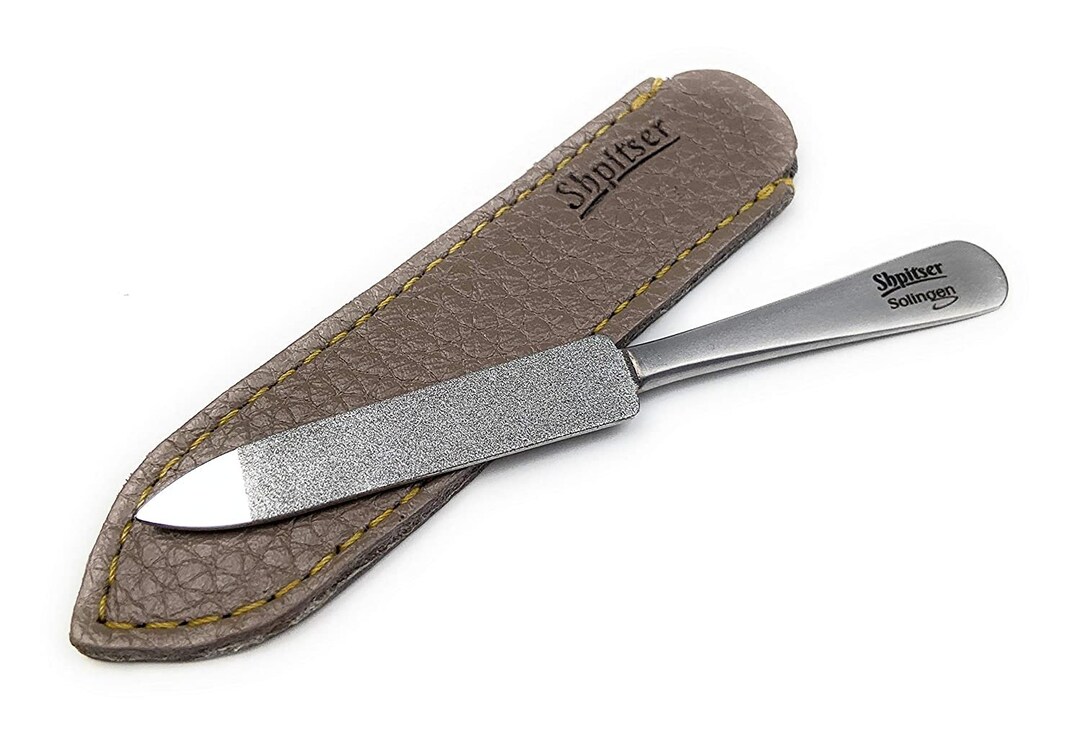Shpitser Solingen Surgical Stainless Steel Nail File German Manicure ...