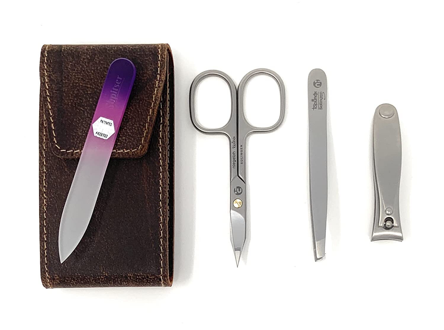 Niegeloh Solingen Stainless Steel German Men Manicure Set in - Etsy