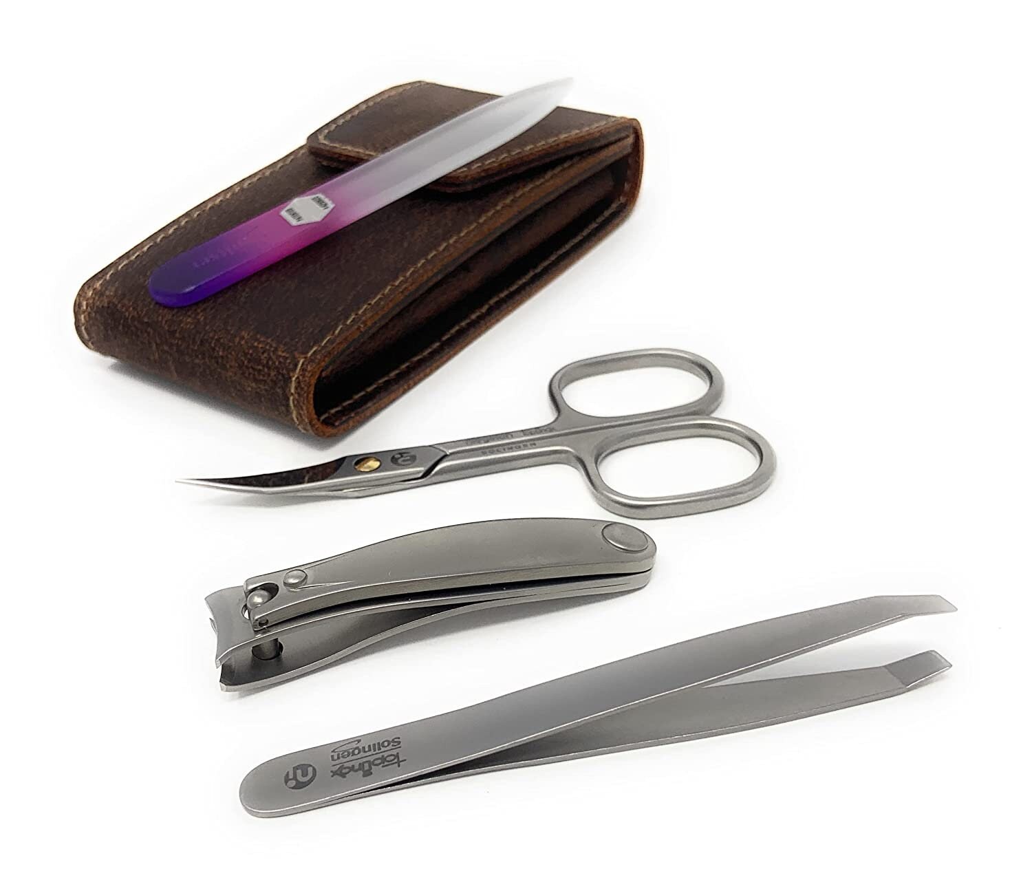 Niegeloh Solingen Stainless Steel German Men Manicure Set in - Etsy