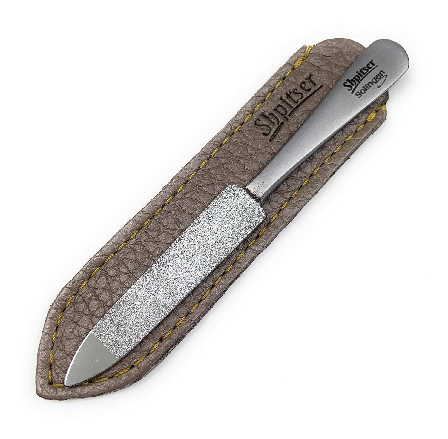 Shpitser Solingen Surgical Stainless Steel Nail File German Manicure ...