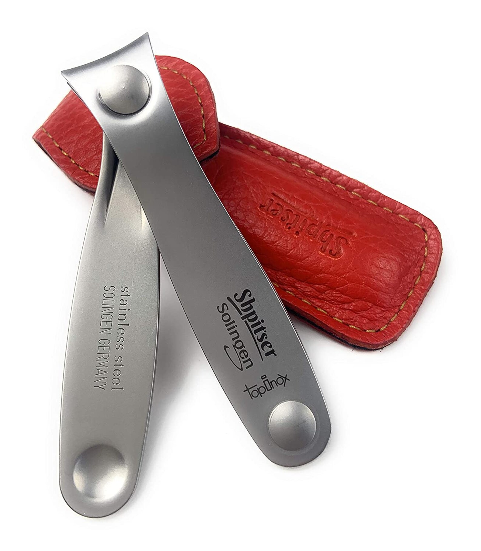 Shpitser Solingen Germany Topinox Toe Nail Clipper Stainless Steel Nail ...